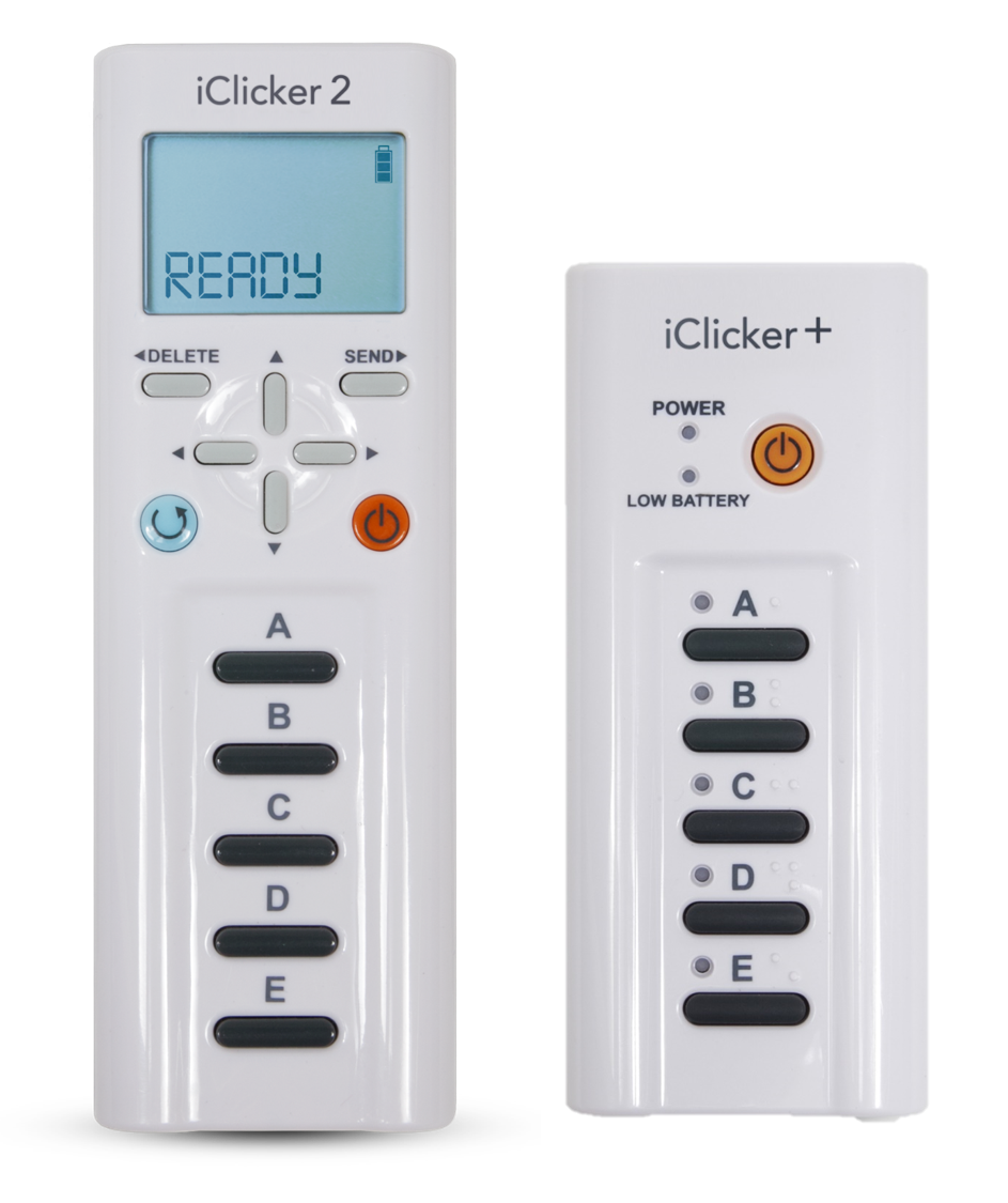 iClicker | Mobile & Clicker Student Response System
