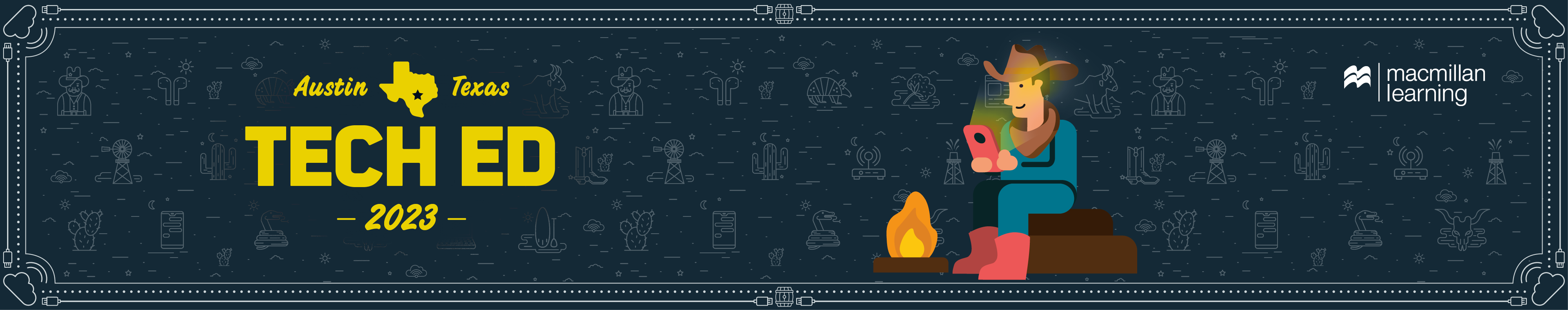 Schedule For Tech Ed 2023